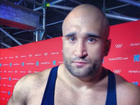 El chileno Ayub quedó eliminado de la lucha grecorromana: Di todo