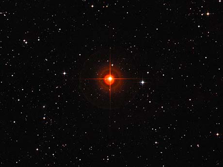 El Espacio: Los Tipos De Estrellas