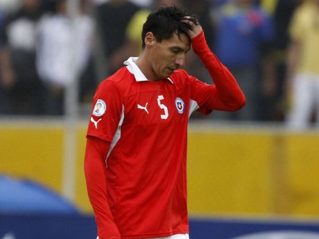 Pablo Contreras consideró excesivas las críticas a Borghi y dijo que ...