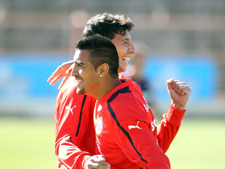 Pablo Contreras y Borghi: Tenemos claro que seguirá hasta, al menos, el ...