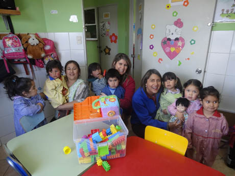 Autoridades destacaron la labor de Programa de Mejoramiento de la ...