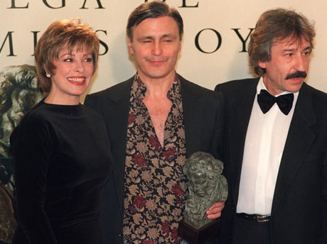 A los 74 años murió Leonardo Favio