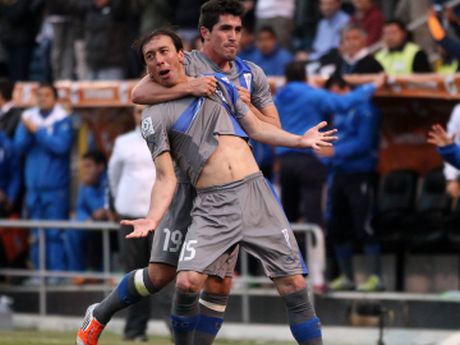 Michael Ríos, la estrella de la UC en el paso a semis de la ...