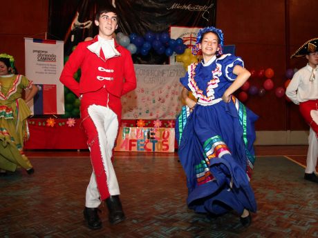Los hijos de reos celebraron Día Mundial de la Infancia con ...