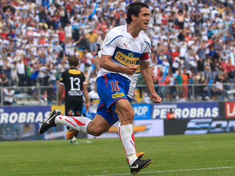 Milovan Mirosevic tras su regreso a la UC: “Quiero terminar mi carrera ...