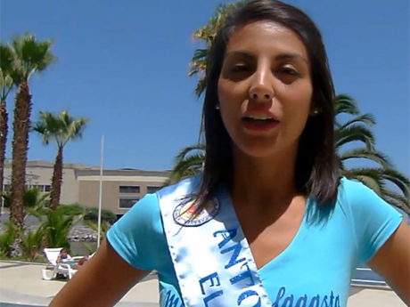 Conozca a las 17 jóvenes que luchan por ser reinas de Antofagasta