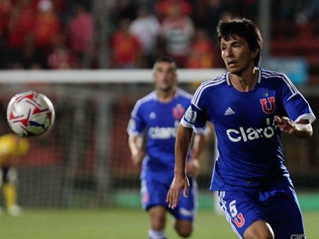 Albert Acevedo y duelo ante Cobreloa: “Es un rival directo hacia el título”
