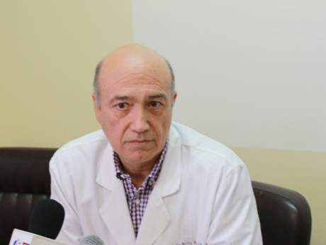 La salud del alcalde Jorge Soria evoluciona positivamente