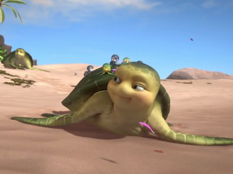 Con la cinta Sammy 2 continúa este domingo el ciclo de cine infantil en ...