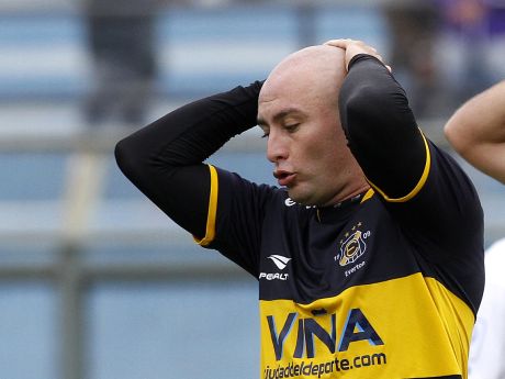 Everton no podrá contar con Jonathan Nova producto de un error ...