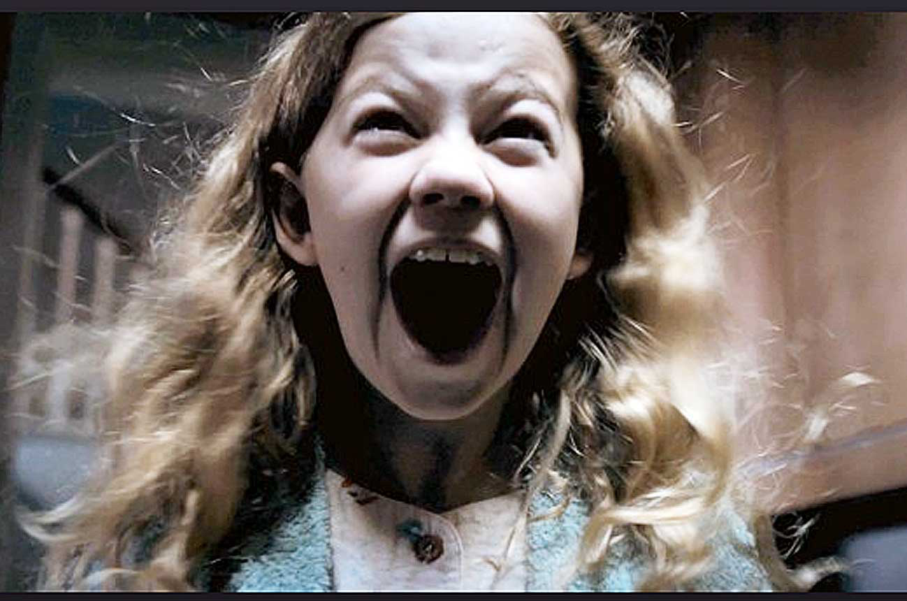 La película de terror "Mamá" llega mañana a Cine Antay de Copiapó