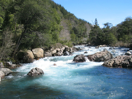Licitarán estudio de prefactibilidad para embalse en Río Chillán