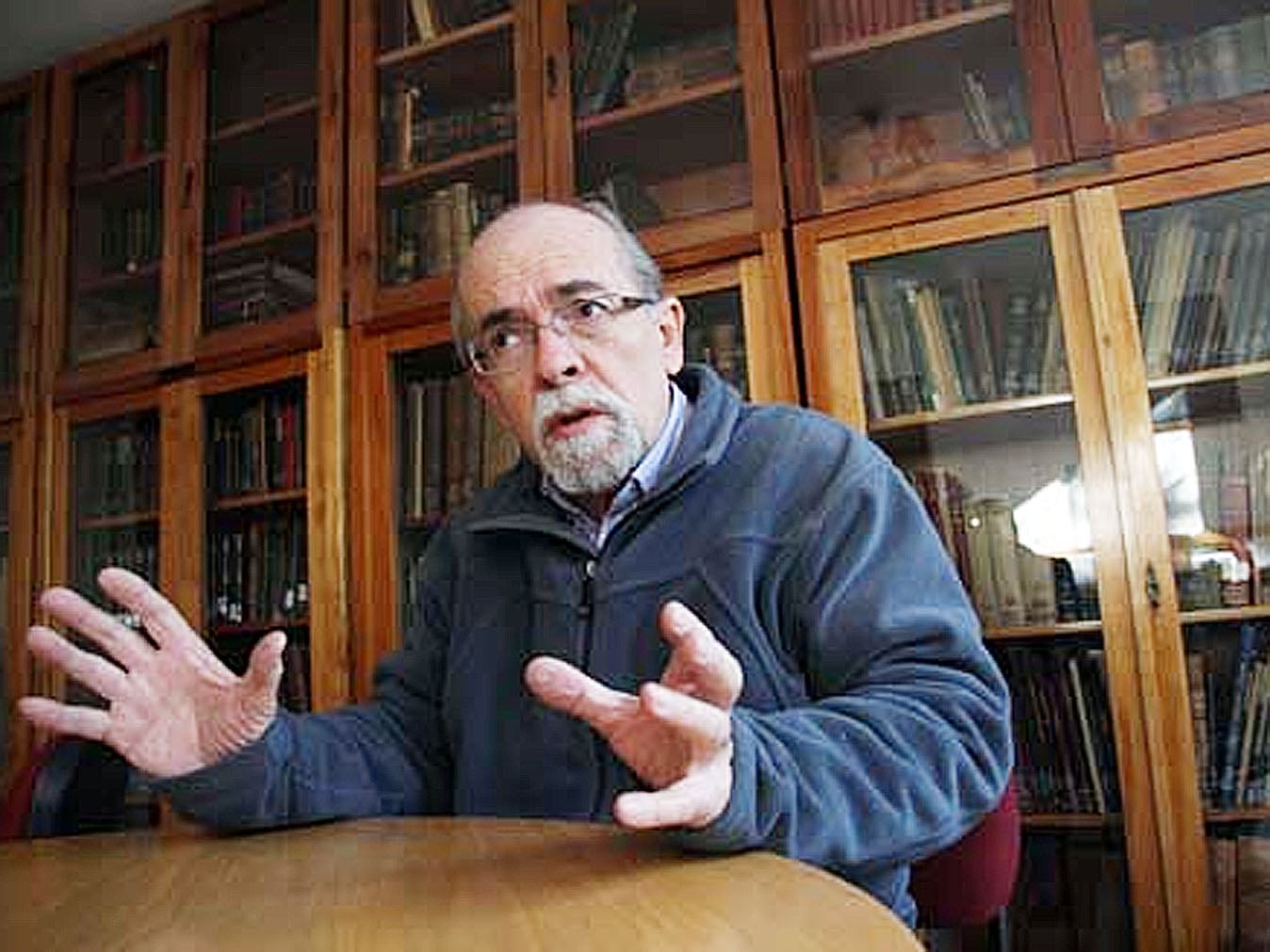 El astrónomo chileno José Maza dictará hoy una charla en Copiapó ...