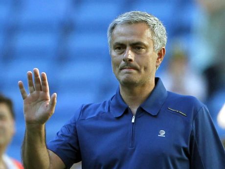 El Chelsea fichó a Mourinho por cuatro temporadas