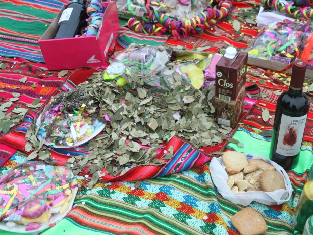 Más de 100 personas participaron del Machaq Mara realizado en Arica