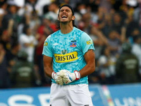 Francisco Prieto: “Soy el primero que se quiere ir de Colo Colo”