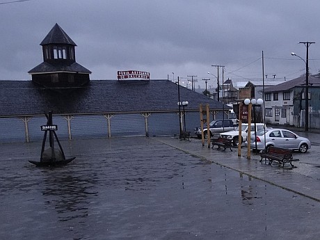 El CORE Los Lagos financiará proyectos emblemáticos en Dalcahue