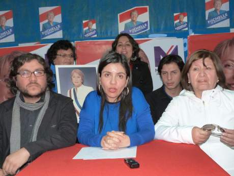 Danisa Astudillo y el triunfo de Bachelet en Tarapacá: “La concurrencia ...