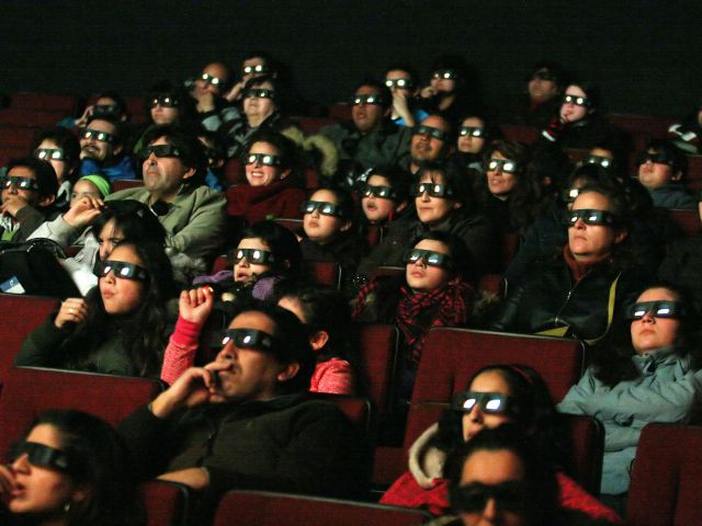 El CineMall de Quilpué se convierte en el complejo más grande de la región