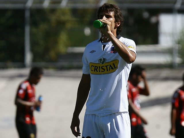 Lucas Domínguez: "Necesitábamos una victoria como la de Talca"