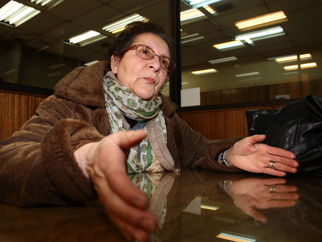 Una mujer denunció robo de dinero asignado por expropiación de su ...