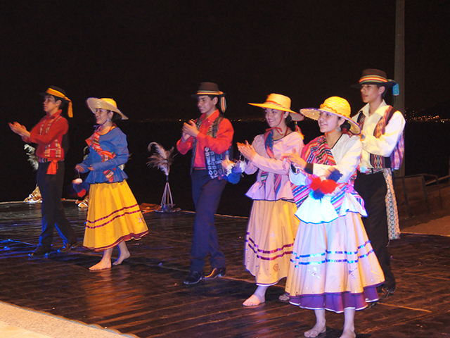 Estrenan programa cultural para vecinos de Caleta Coloso
