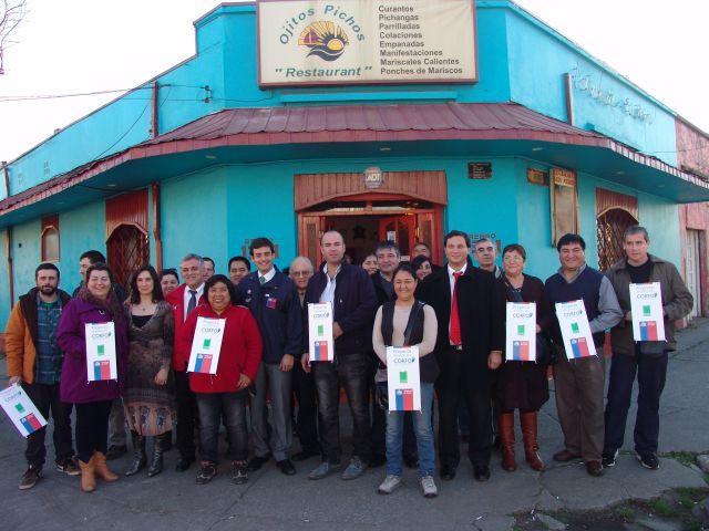 Corfo destinó más de $100 millones para apoyar a microempresarios ...