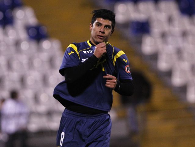 La U se le adelantó a Colo Colo y se quedó con Patricio Rubio | soychile.cl