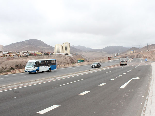 Anuncian cortes de tránsito y desvíos por trabajos en la Ruta 28 de ...