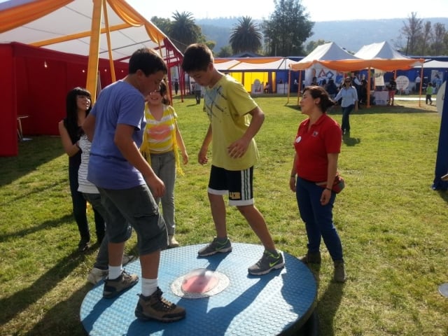 El Museo Interactivo Mirador llega hoy a Puerto Montt con sus mejores ...