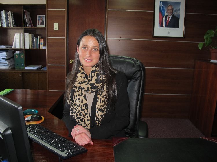 Corfo del Bío Bío nombró a una nueva directora