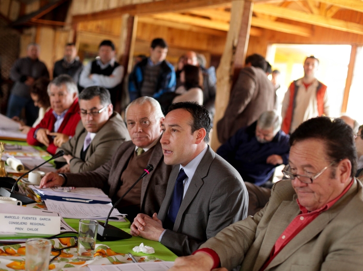 El Core de Los Lagos asignó recursos por $2 mil 500 millones para ...