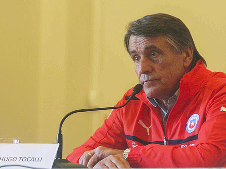 Hugo Tocalli buscará talentos en Antofagasta para las selecciones ...
