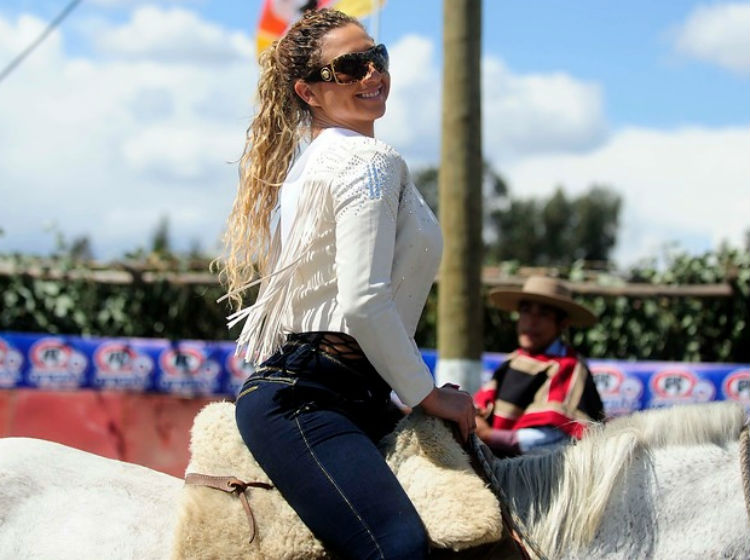 Luli ahora realizará shows en los casinos