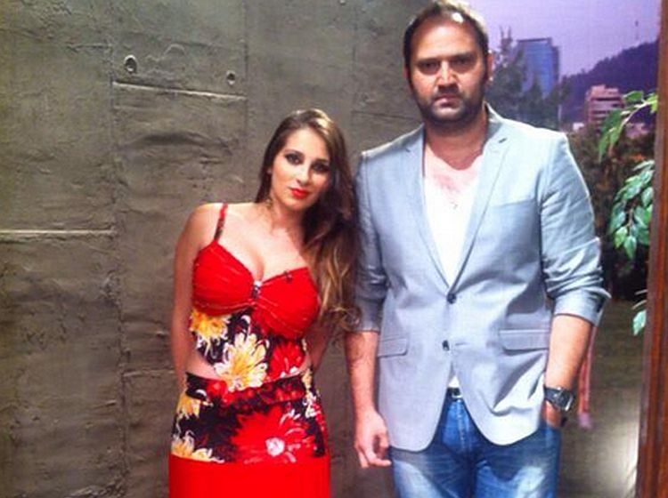 Perla mostró su nueva figura tras operarse los senos