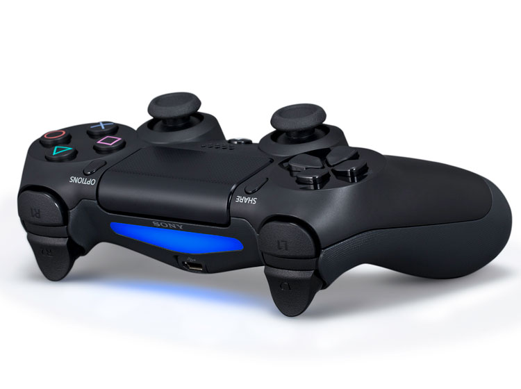 El control del PlayStation 4 será compatible con Windows