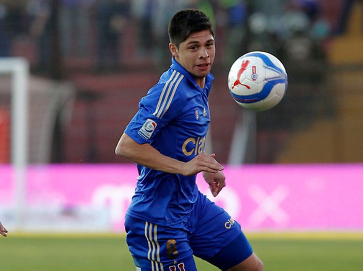 Volante de la U: "Intentaremos pelear hasta el último encuentro"