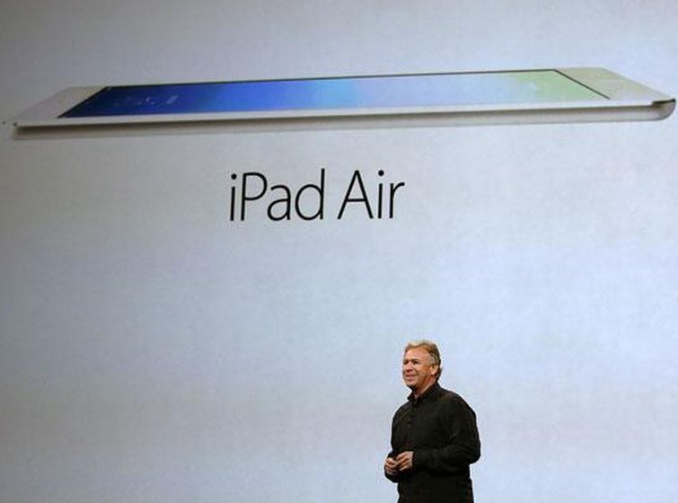 Apple presentó el iPad Air y la nueva generación de iPad mini con ...