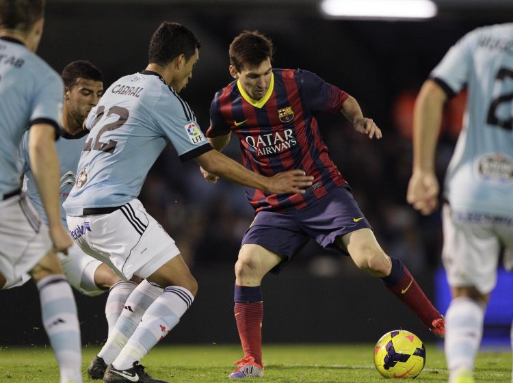 El fisco español negó que Messi supiera del millonario fraude que se le ...