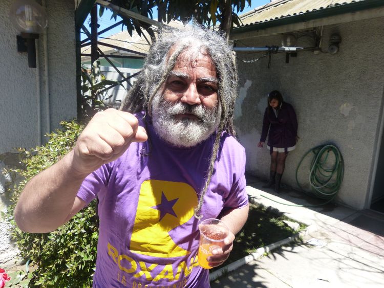 "Cogollo Larraín" dijo que legalizará la Fundación Cogollo para un Hermano