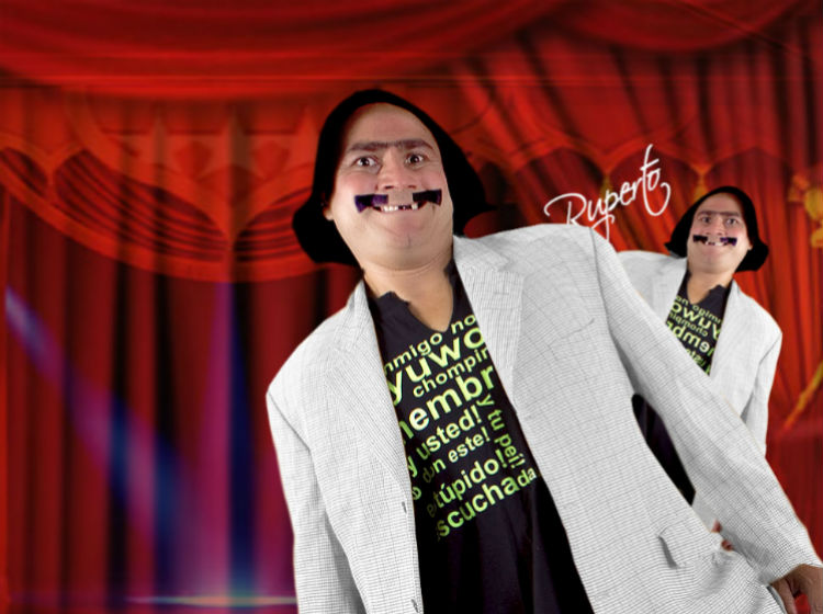Todo el humor de Ruperto se presentará mañana en Antofagasta | soychile.cl