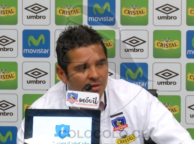 Héctor Tapia y Miguel Riffo ya tienen una meta: "Tenemos un objetivo ...