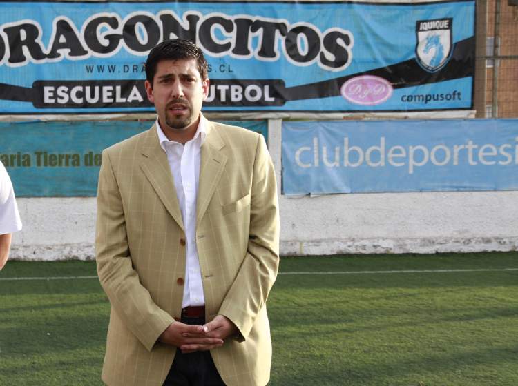 Cesare Rossi y las opciones de Iquique en la Copa: "Hay que tener los ...