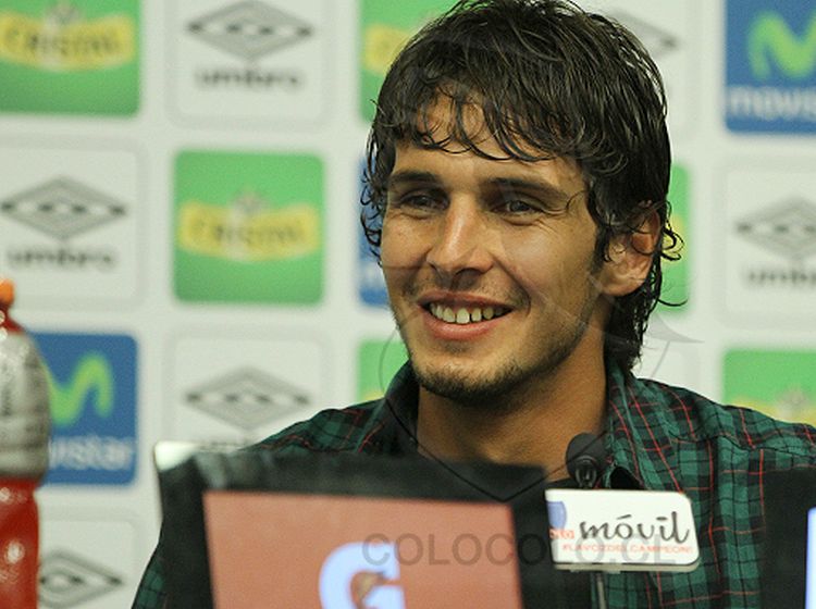 Lucas Domínguez y la llegada de Barroso: "Aspiro a pelear un puesto ahí"