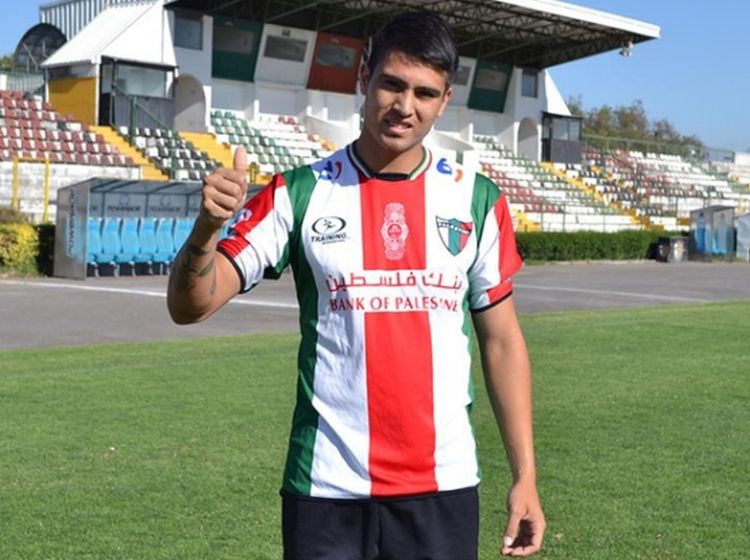 Duma tras llegar a Palestino: "Vengo a recuperar la confianza que perdí ...