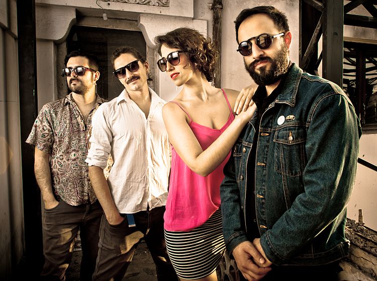 La Guacha lanzará mañana su segundo álbum “Fácil” en el Elebar