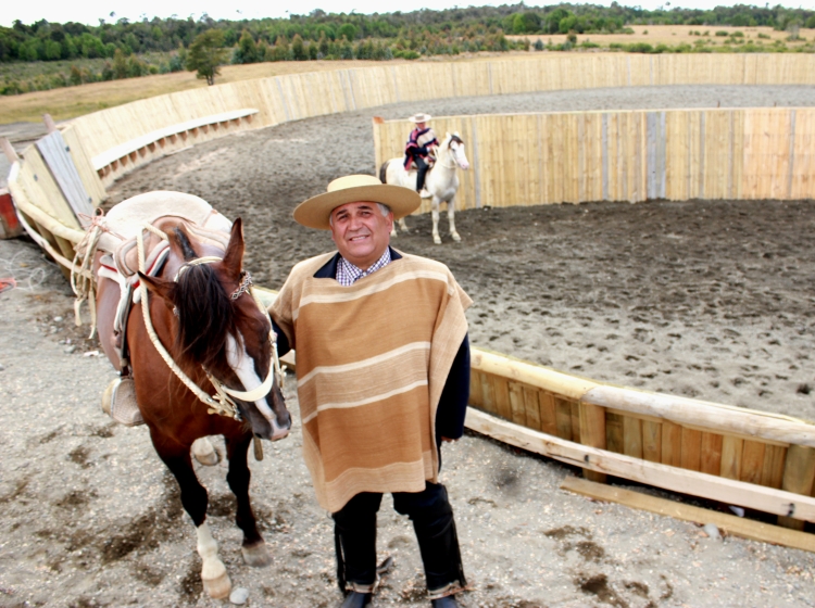 Chiloé tendrá su primera fiesta de la Chilenidad en Linao