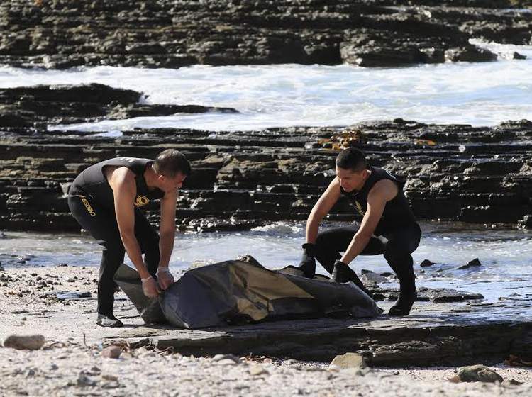Una mujer murió ahogada durante este miércoles en el sector de Playa ...