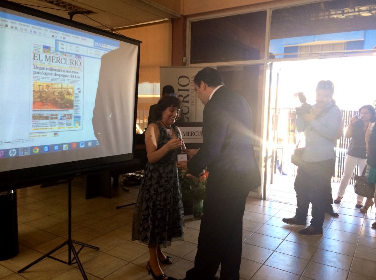 El Mercurio de Calama cumple 46 años de vida