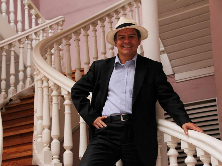 Valentín Volta será el nuevo Intendente de la Región de Antofagasta